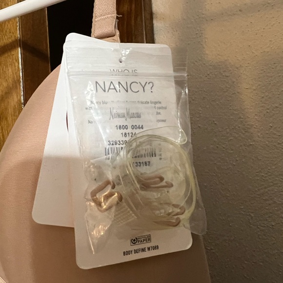 Nancy Ganz | Intimates & Sleepwear | Nancy Ganz 36bc Body Define ...